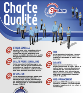 Andom.fr - Maison Connectée & Spécialistes à domicile